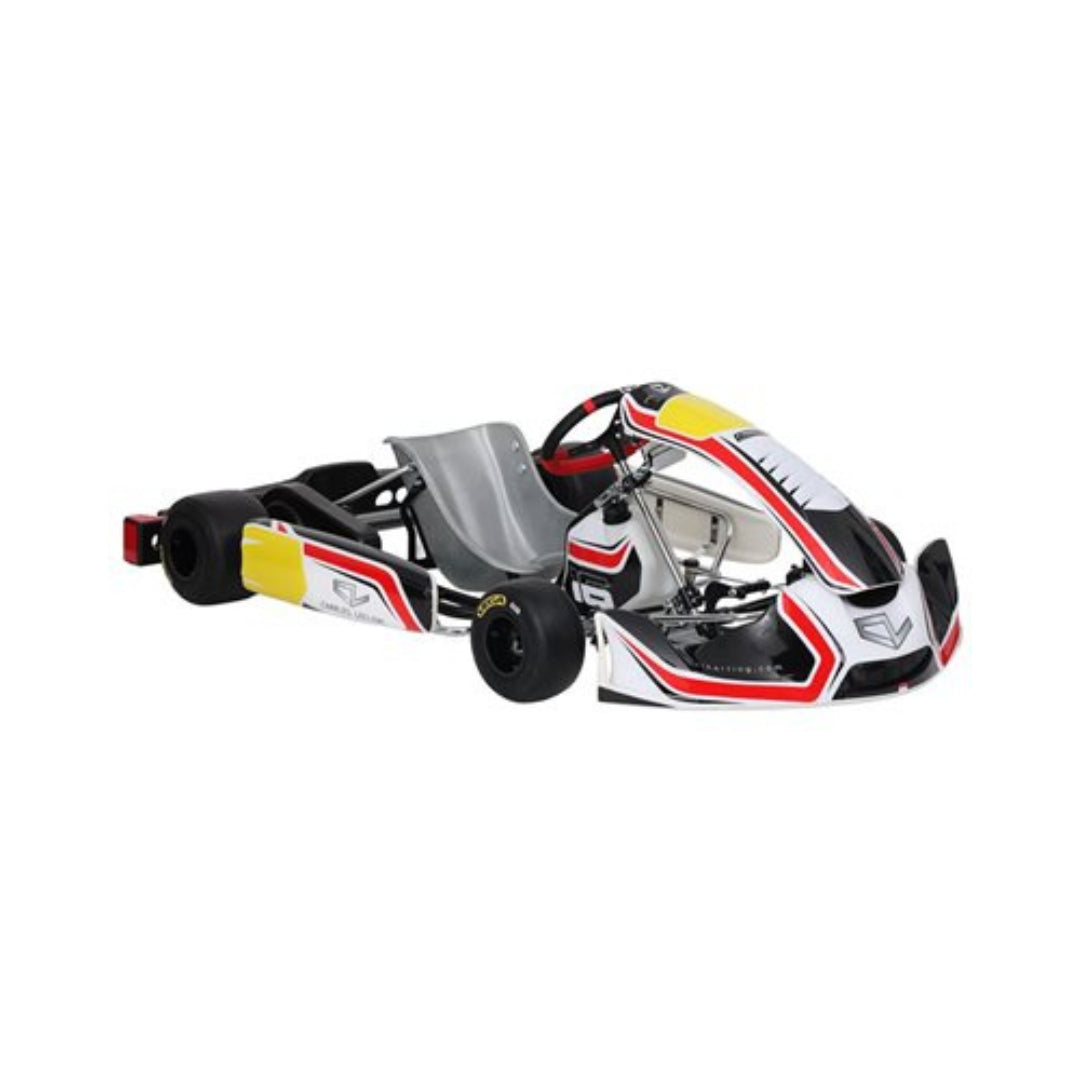 Chasis Micro/Mini Kart | Refacciones para Go Karts | Car Dragon Motorsports